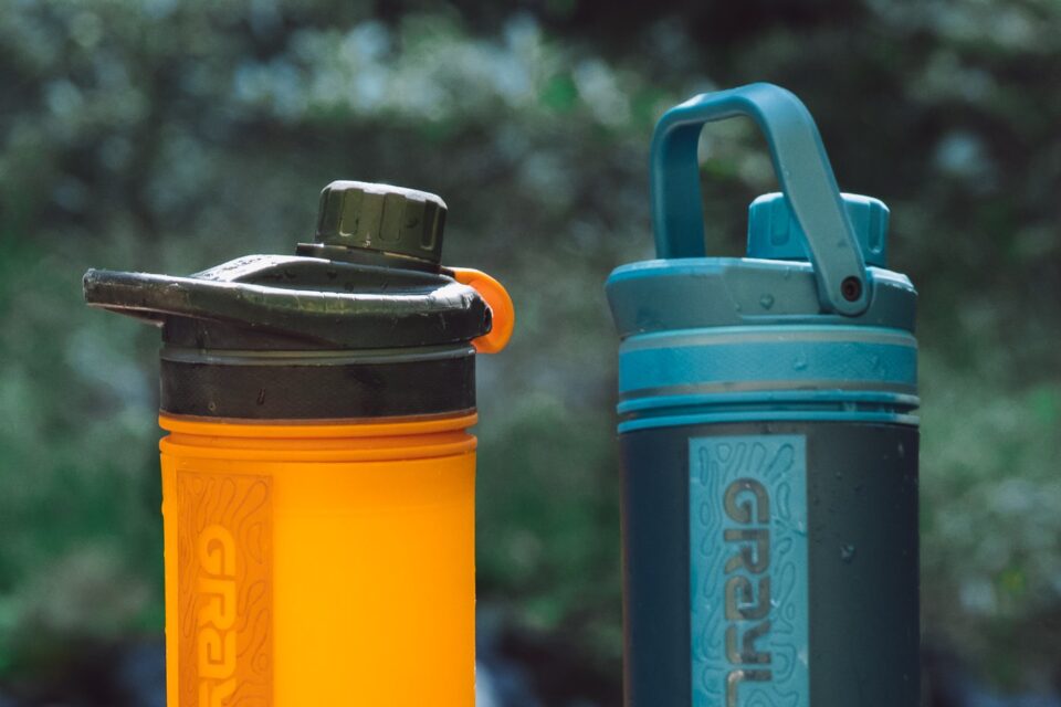 Grayl UltraPress vs GeoPress: Travel Purifiers Compared
