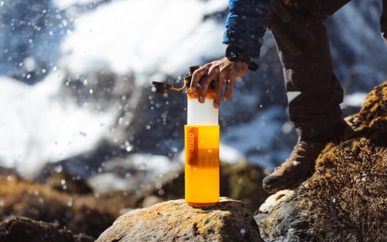 Grayl UltraPress vs GeoPress: Travel Purifiers Compared