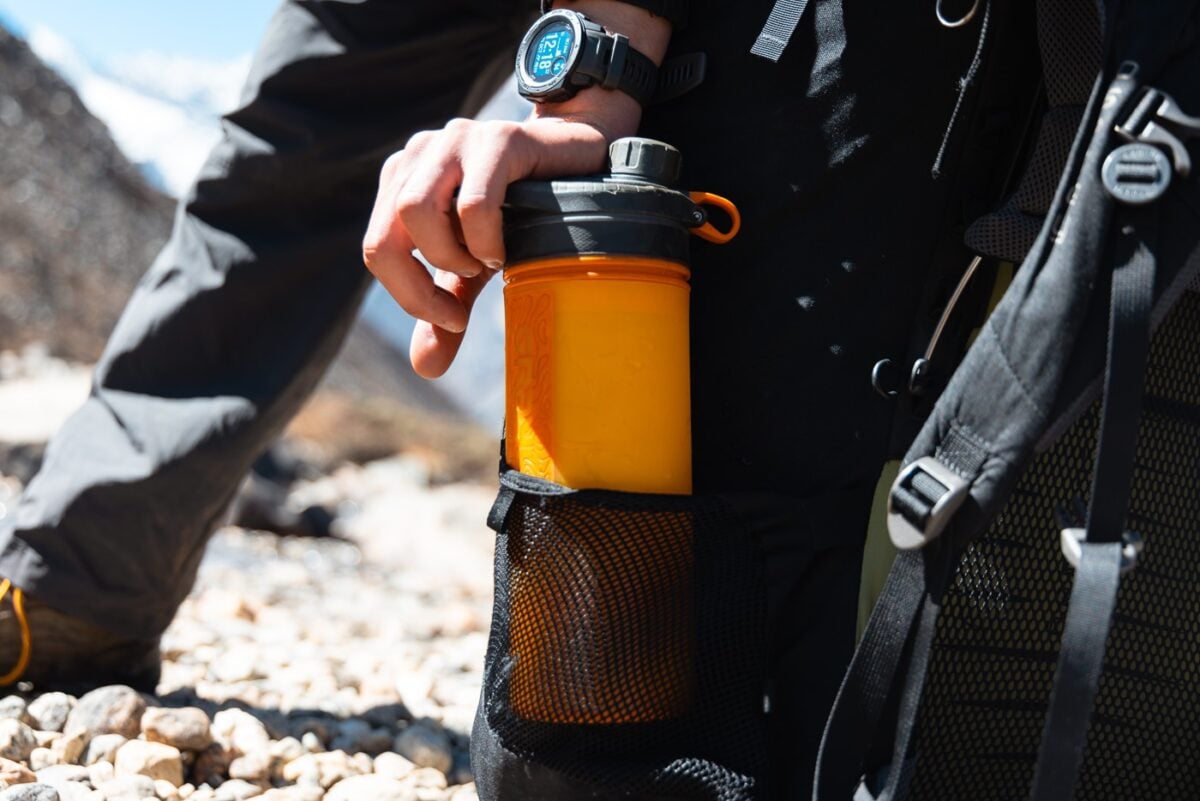 Grayl UltraPress vs GeoPress: Travel Purifiers Compared