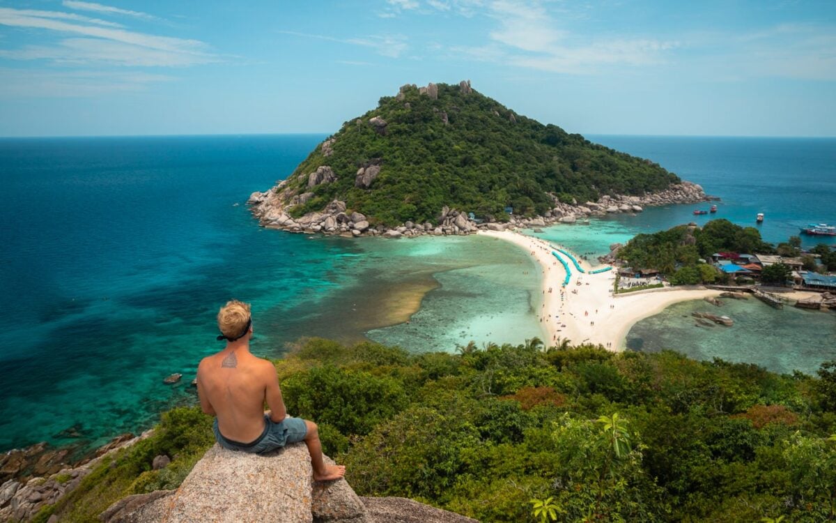 Koh Nang Yuan Viewpoint Hike: Complete Guide