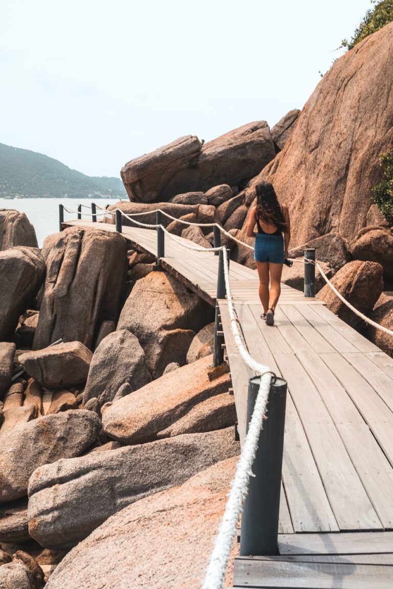 Koh Nang Yuan Viewpoint Hike: Complete Guide