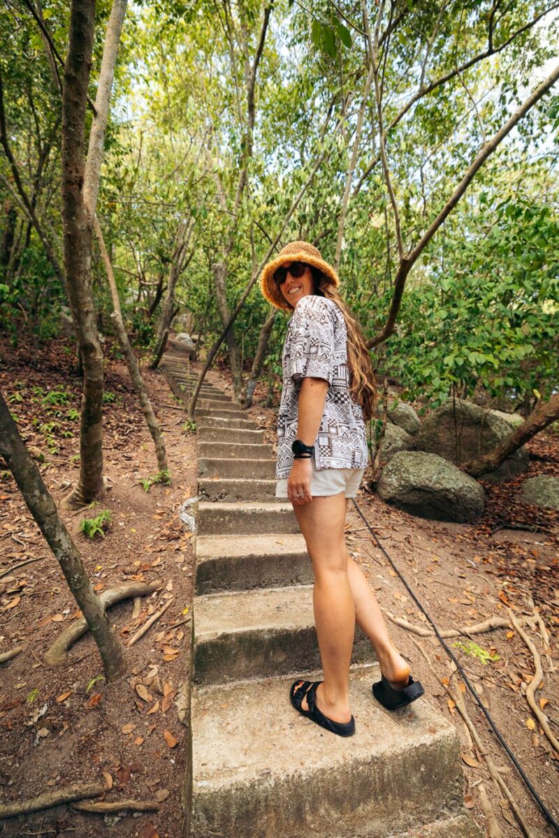 Koh Nang Yuan Viewpoint Hike: Complete Guide