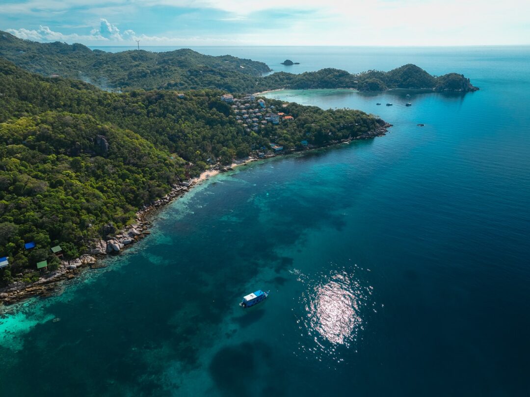 Sai Nuan Beach on Koh Tao: Complete Guide