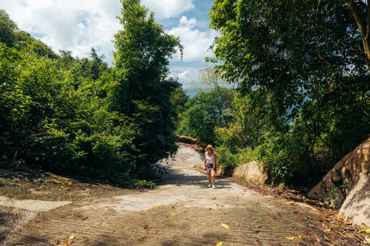 Hiking to Top Point Viewpoint on Koh Tao: Complete Guide
