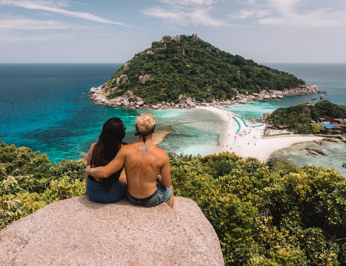 Koh Nang Yuan Viewpoint Hike: Complete Guide
