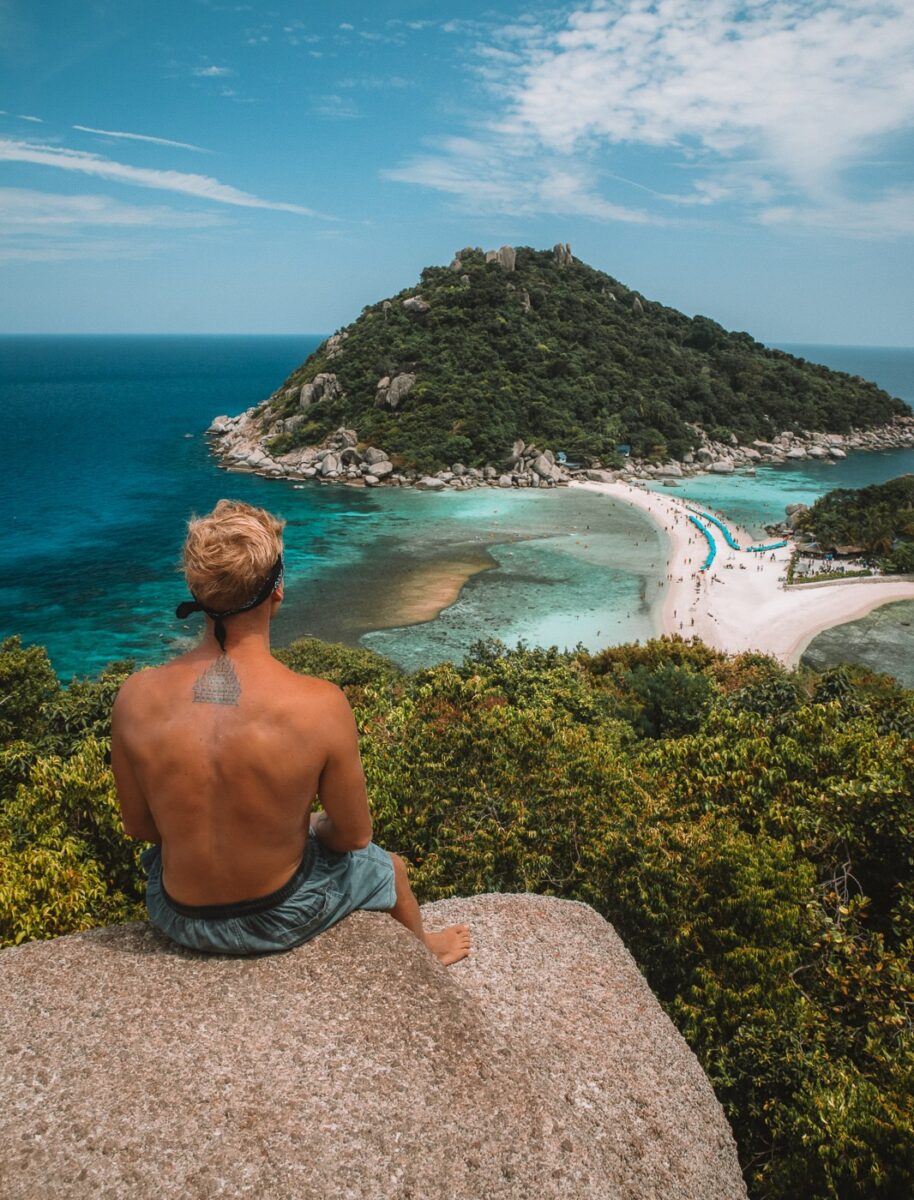 Koh Nang Yuan Viewpoint Hike: Complete Guide