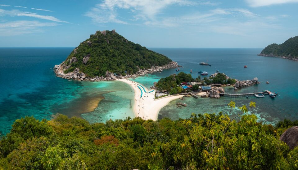 Koh Nang Yuan Viewpoint Hike: Complete Guide