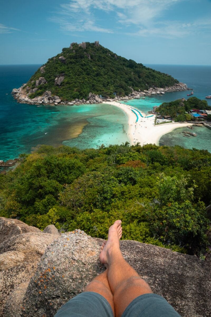 Koh Nang Yuan Viewpoint Hike: Complete Guide