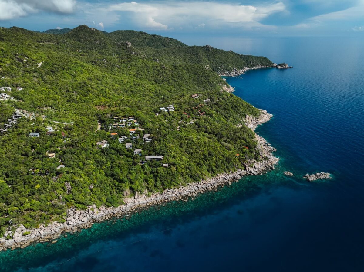 16 Amazing Koh Tao Viewpoints For Epic Island Views