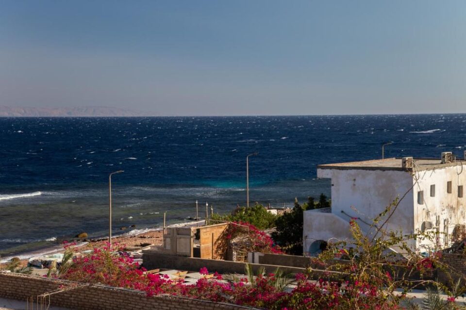 Where to Stay in Dahab: My Favorite Areas, Hotels, & Hostels