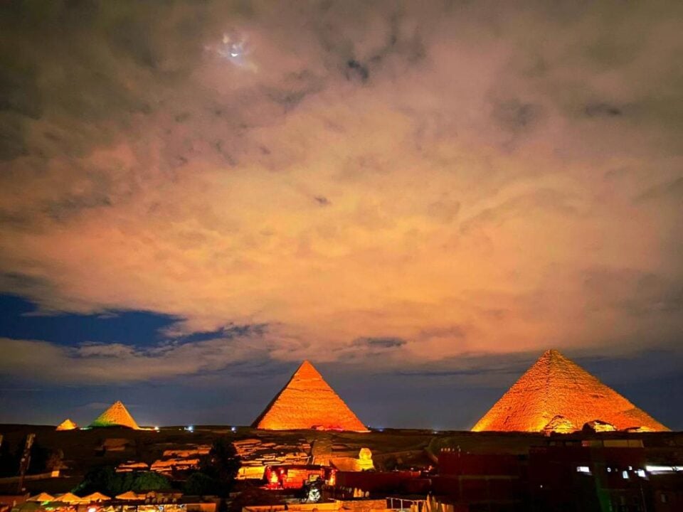 10 BEST Hotels With Pyramid Views in Cairo & Giza