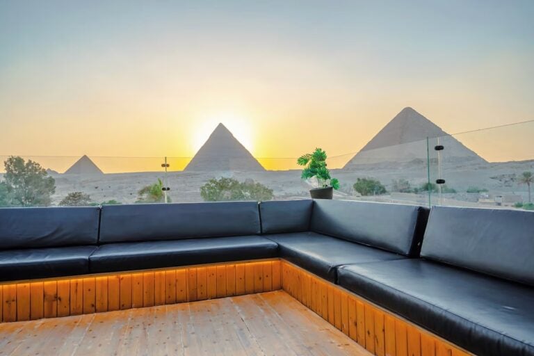 10 BEST Hotels With Pyramid Views in Cairo & Giza