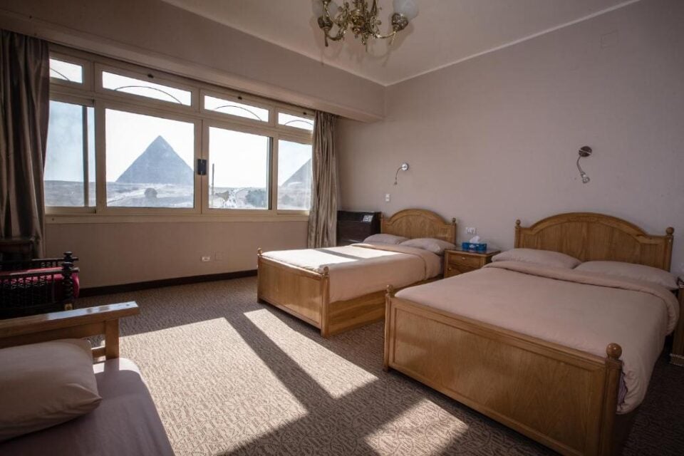 10 BEST Hotels With Pyramid Views in Cairo & Giza