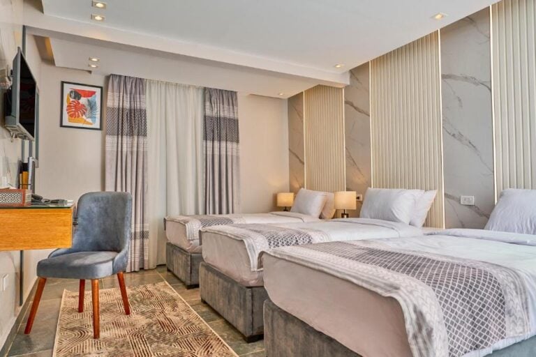 10 BEST Hotels With Pyramid Views in Cairo & Giza