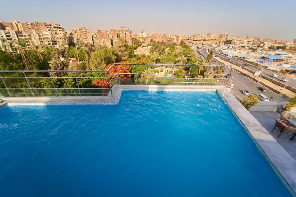 10 BEST Hotels With Pyramid Views in Cairo & Giza
