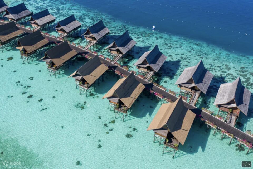 Where to Stay In Semporna: Guide to the Best Areas & Islands