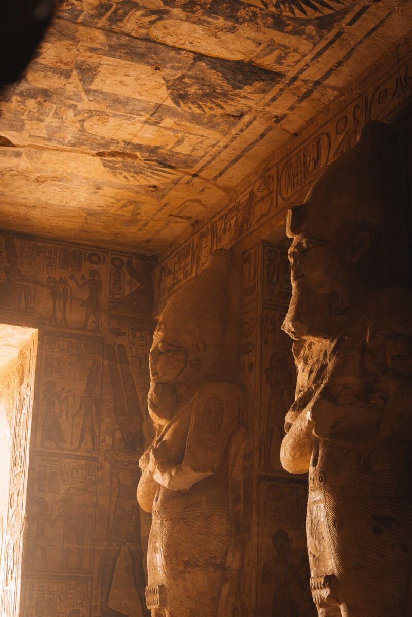 What I Learned After Visiting Abu Simbel from Aswan