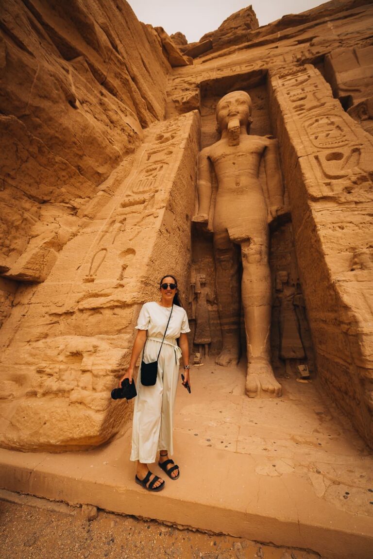 What I Learned After Visiting Abu Simbel from Aswan