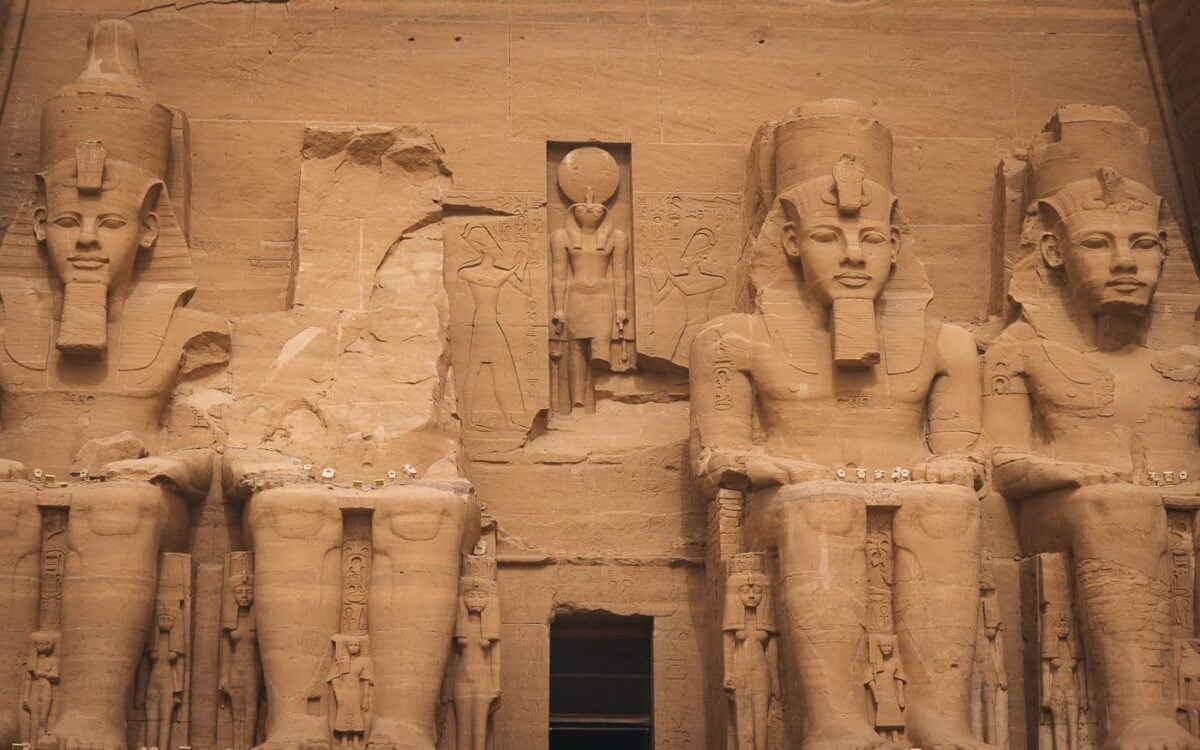 What I Learned After Visiting Abu Simbel from Aswan