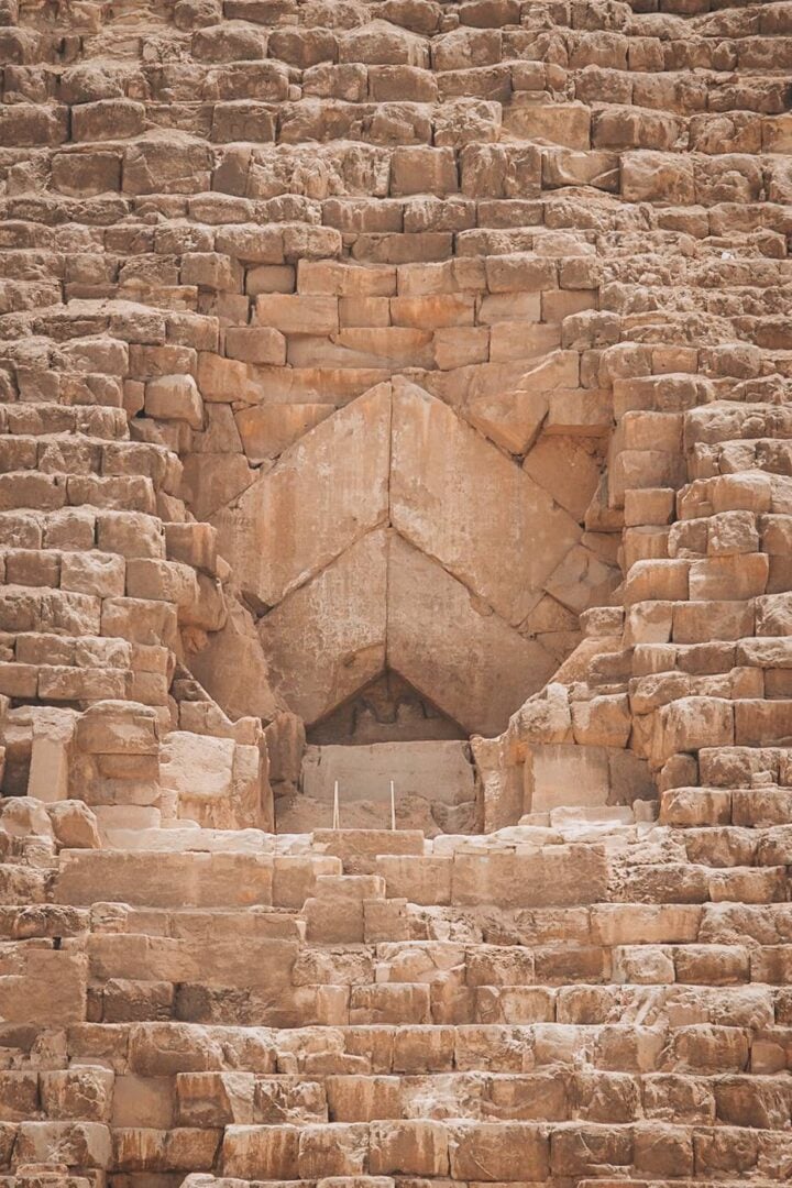 What It's Like to Explore Inside the Pyramids of Egypt