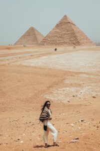 How to Get from Cairo Airport to the Giza Pyramids