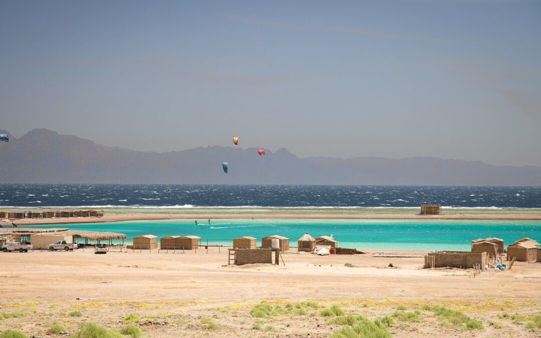 Where to Stay in Dahab: My Favorite Areas, Hotels, & Hostels
