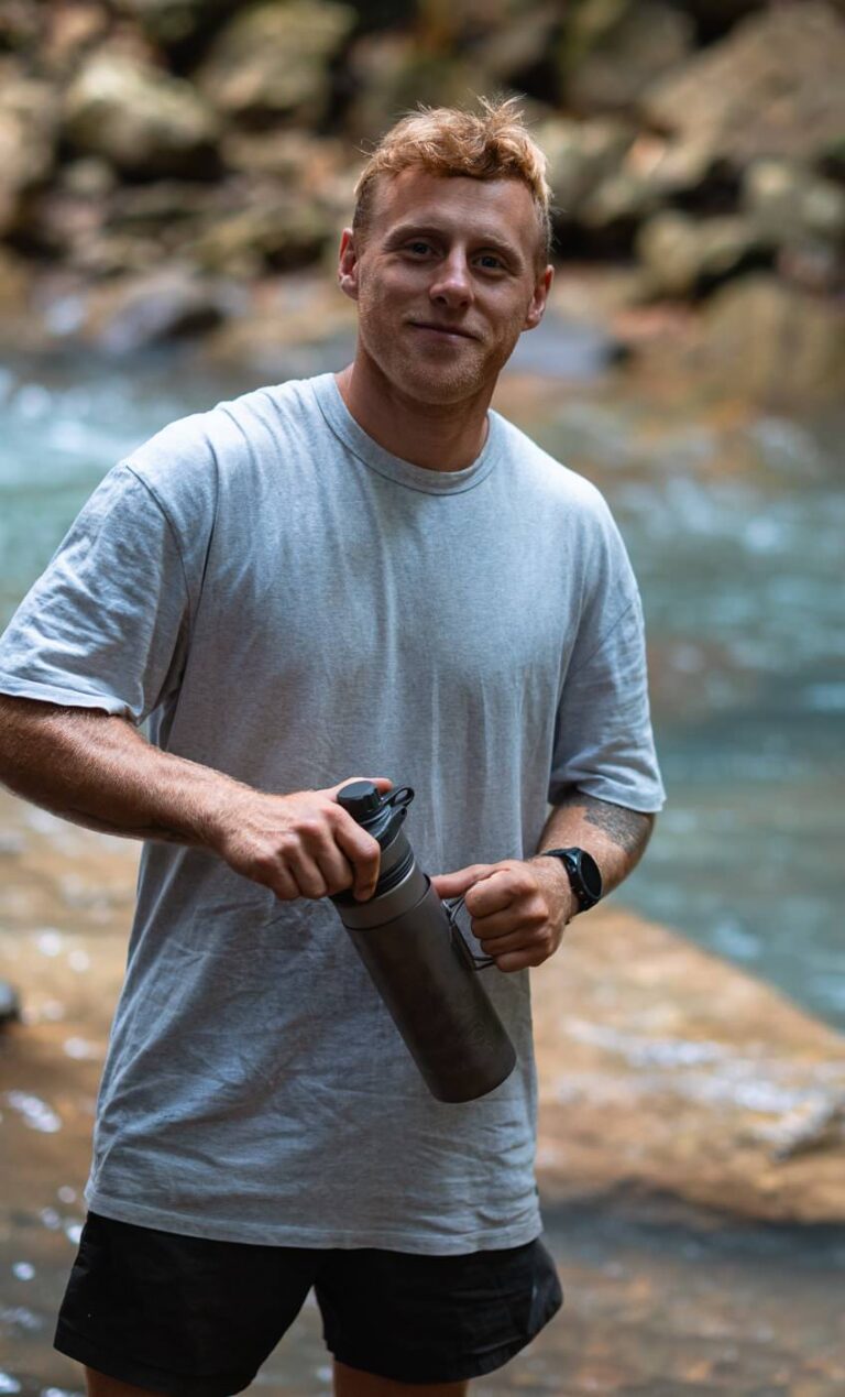 Grayl Titanium GeoPress Review for Travel & Hiking