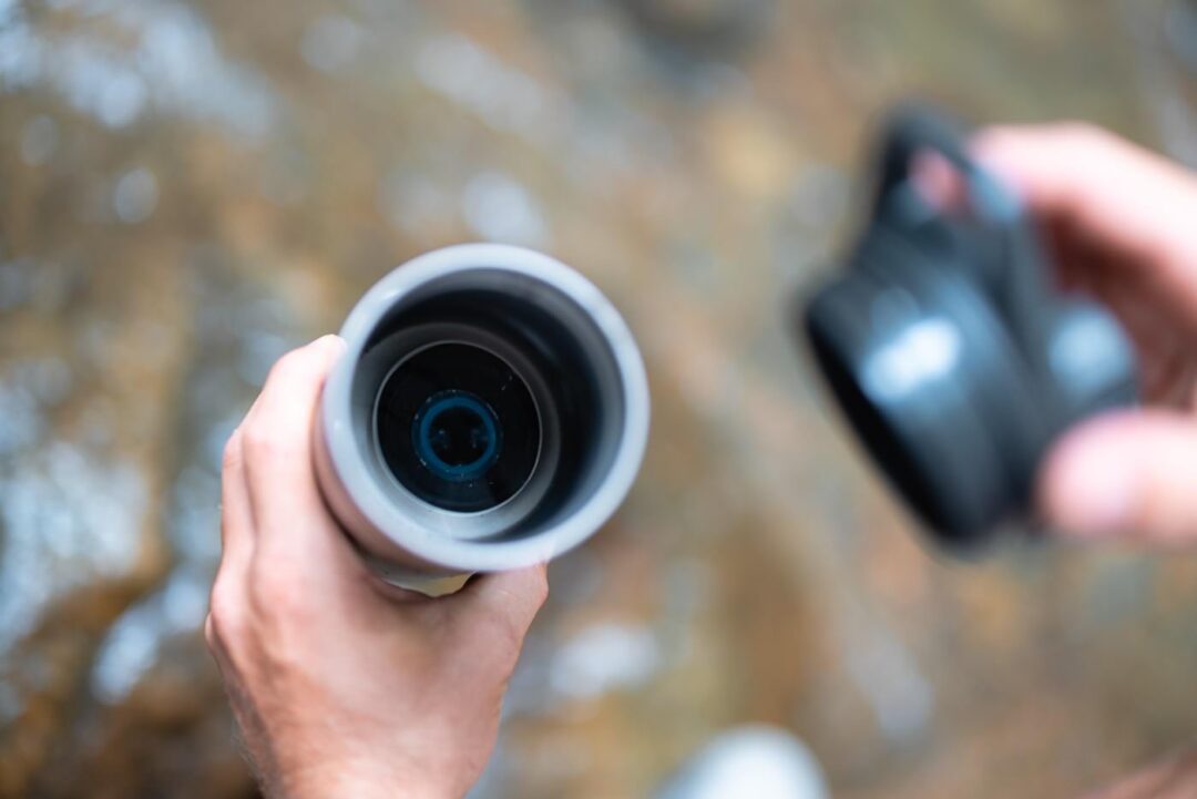 Grayl Titanium GeoPress Review for Travel & Hiking