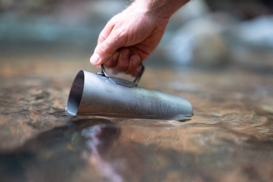 Grayl Titanium GeoPress Review for Travel & Hiking