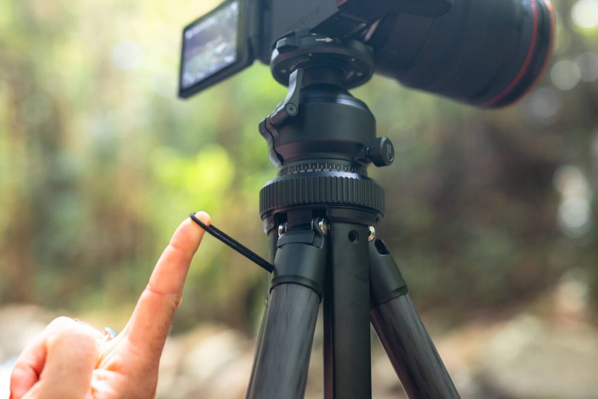 New Upgraded HEIPI Carbon Fiber 3-in-1 Travel Tripod Review