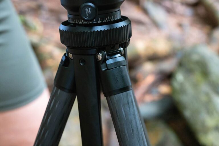 New Upgraded HEIPI Carbon Fiber 3-in-1 Travel Tripod Review