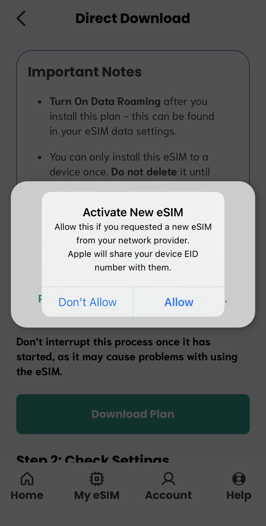My Hands-On Sim Local eSIM Review For Travel in 2025