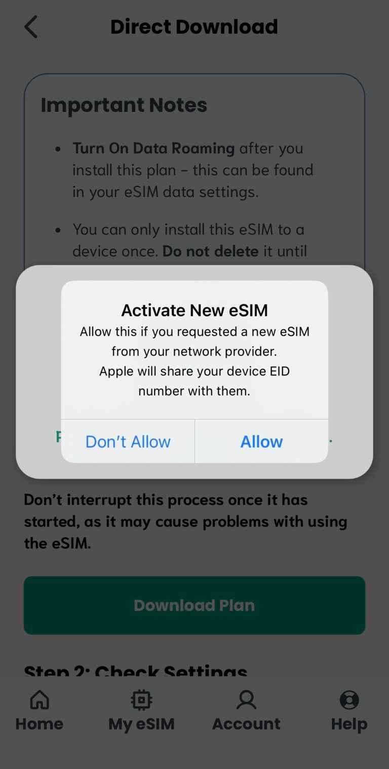 My Hands-On Sim Local eSIM Review For Travel in 2025