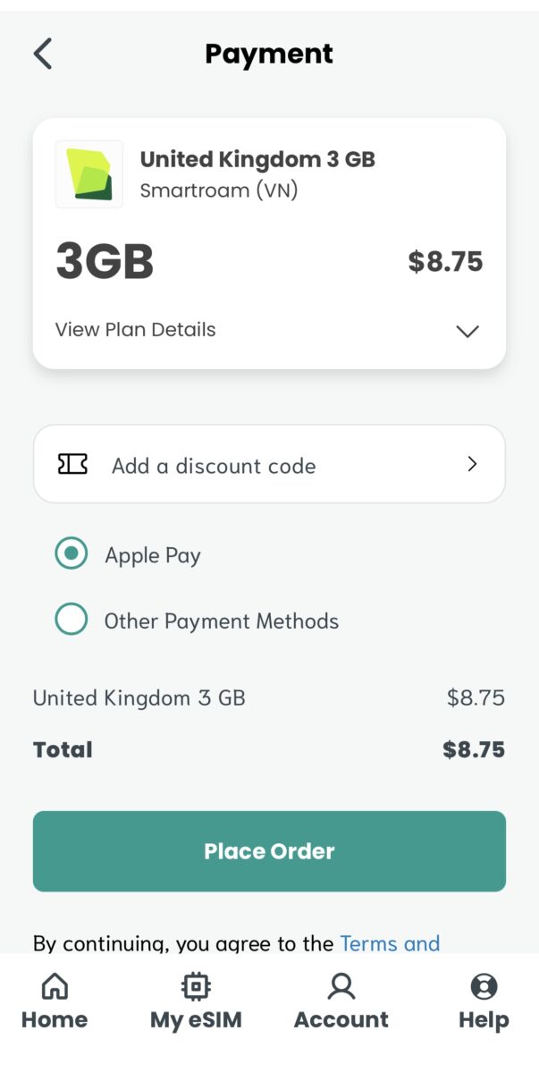 My Hands-On Sim Local eSIM Review For Travel in 2025