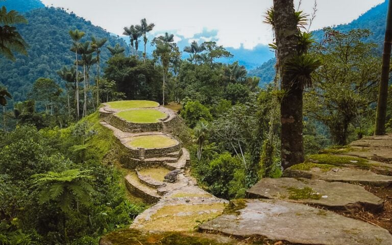 Lost City Trek in Colombia: My Detailed Guide