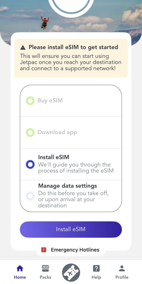 Jetpac eSIM Review: Real-World Test of This Cheap Travel SIM