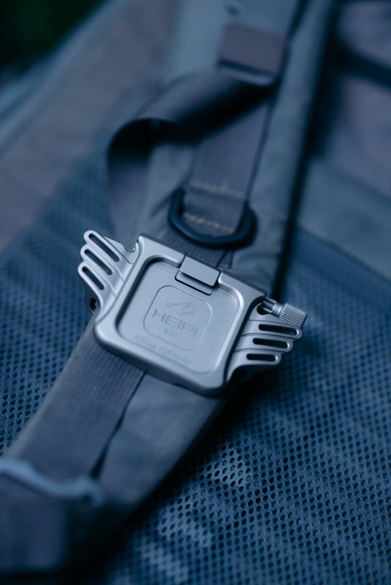 Reviewing HEIPI's Super Clamp & NEW Camera Backpack Clip