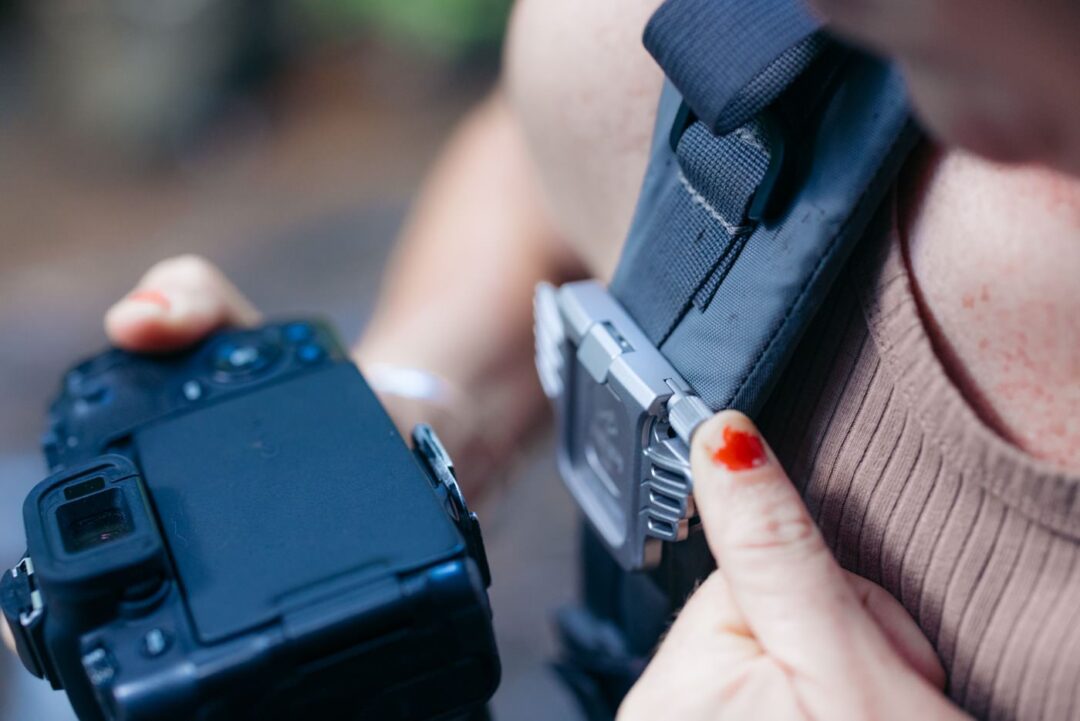 Reviewing HEIPI's Super Clamp & NEW Camera Backpack Clip