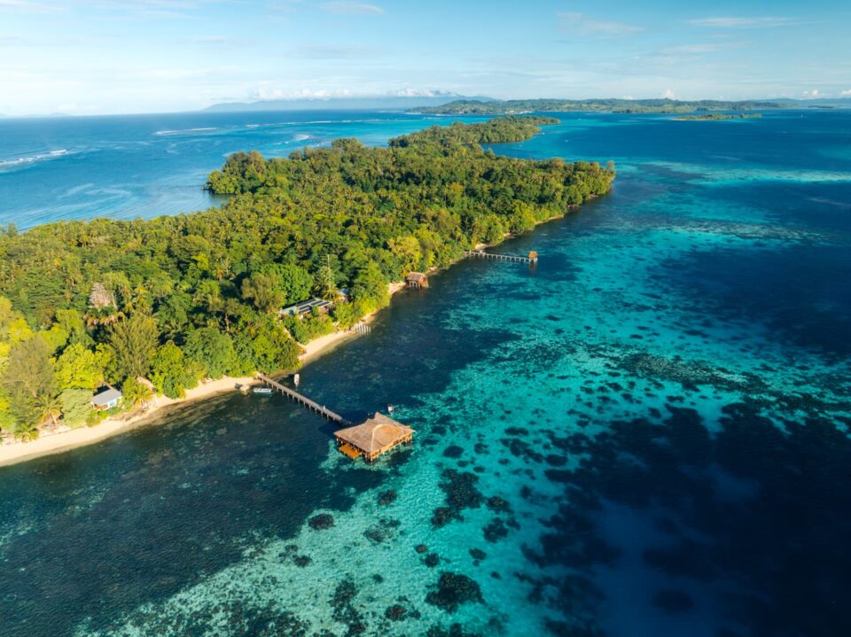 How to Visit Kennedy Island, Solomon Islands & What to Expect