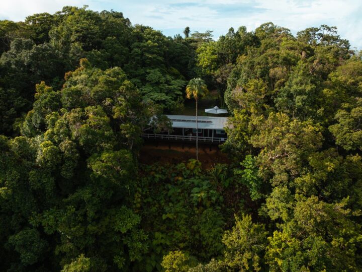 How to Visit Kolombangara Island & Stay at Imbu Rano Lodge