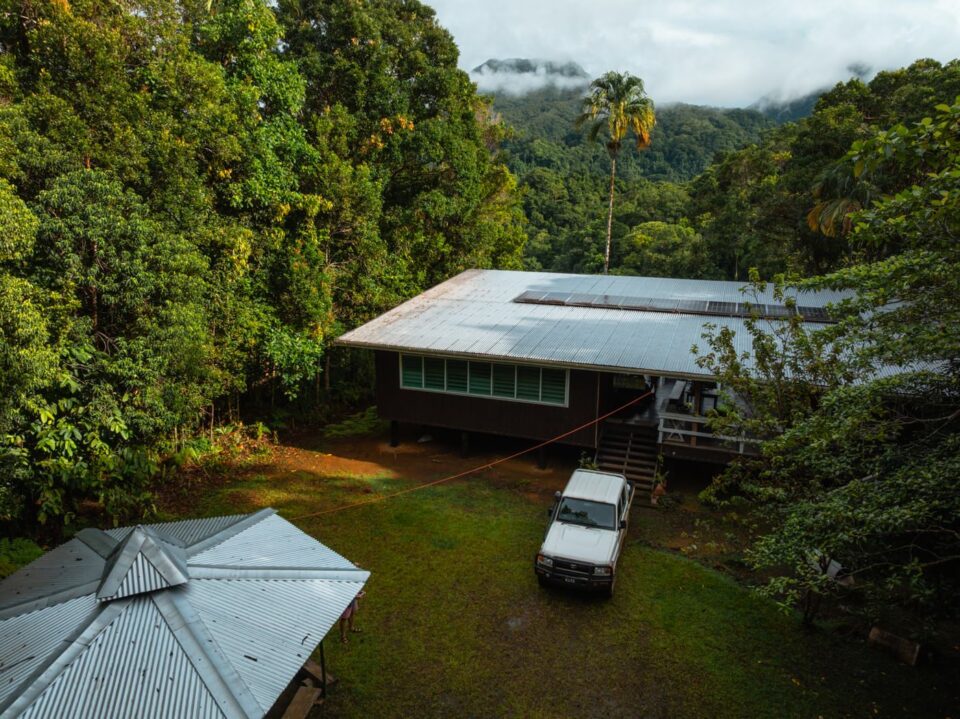 How to Visit Kolombangara Island & Stay at Imbu Rano Lodge