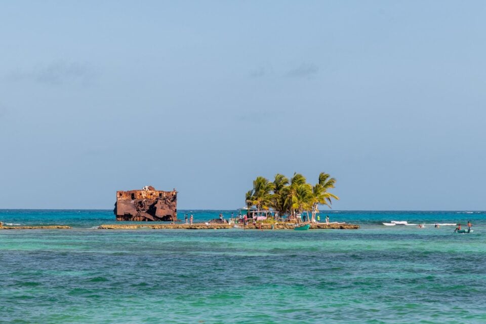 10 San Andres Beaches I Loved Most & How to Get to Them