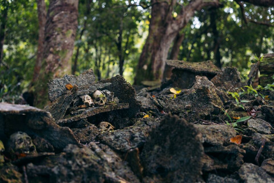What I Learned Exploring Skull Island, Solomon Islands