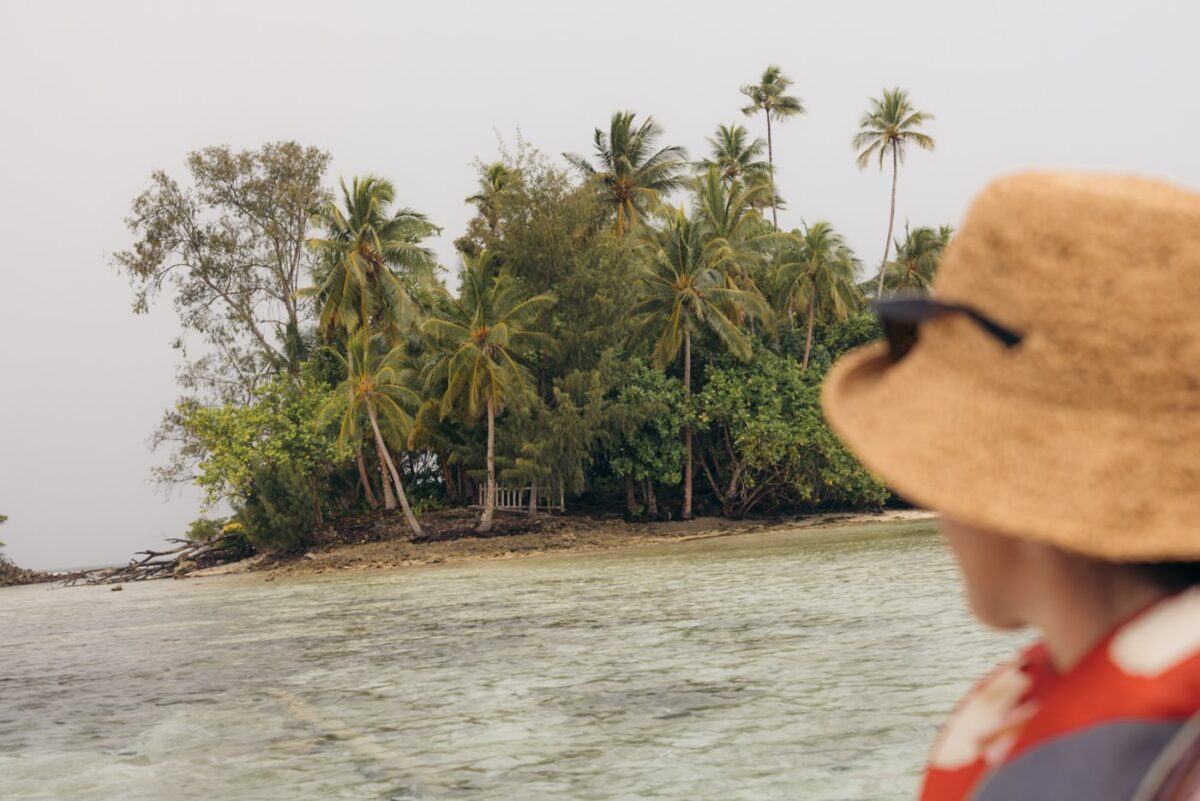 What I Learned Exploring Skull Island, Solomon Islands