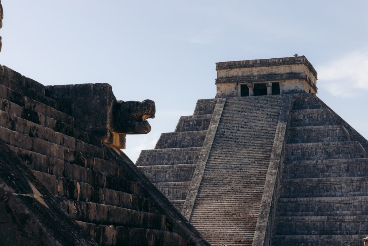 How to get to Chichén Itzá from Cancún