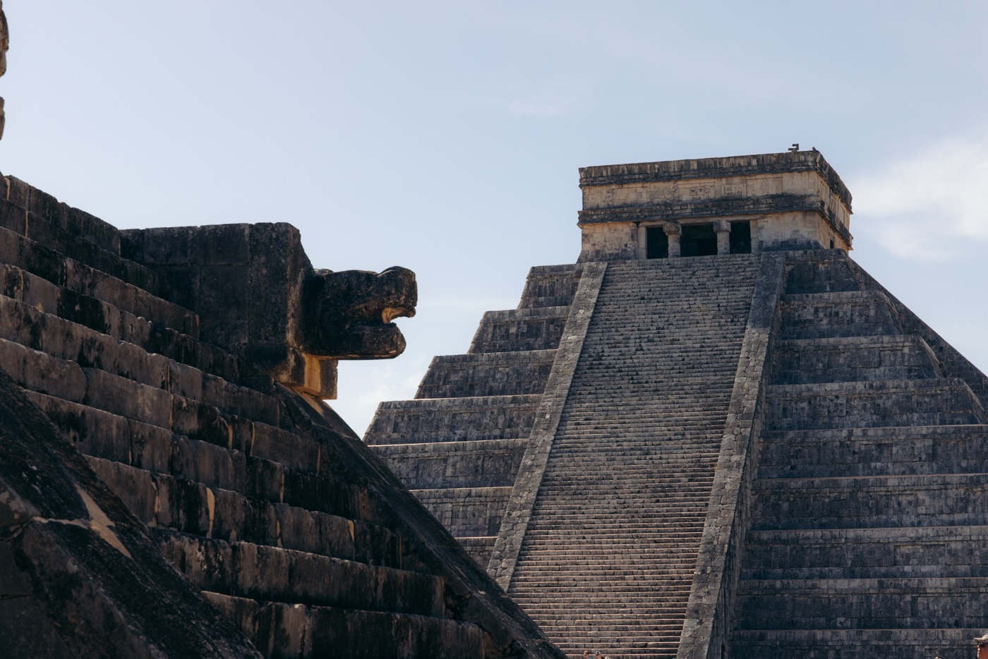 How to get to Chichén Itzá from Cancún