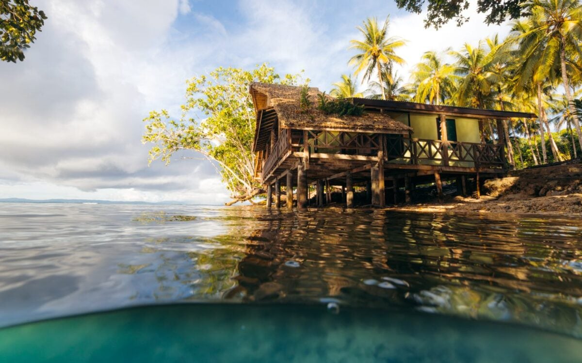 Where to Stay in the Solomon Islands: Top Eco & Dive Resorts