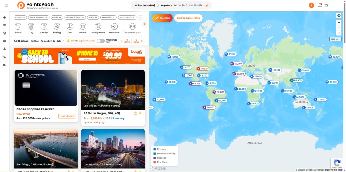 Booking Flights With Points: An Easy Guide